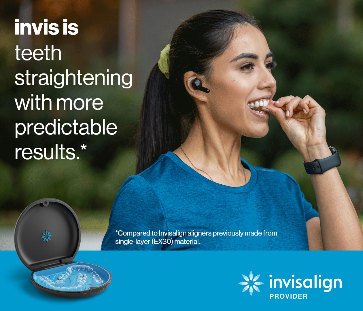 Invisalign – Crown Clinic London