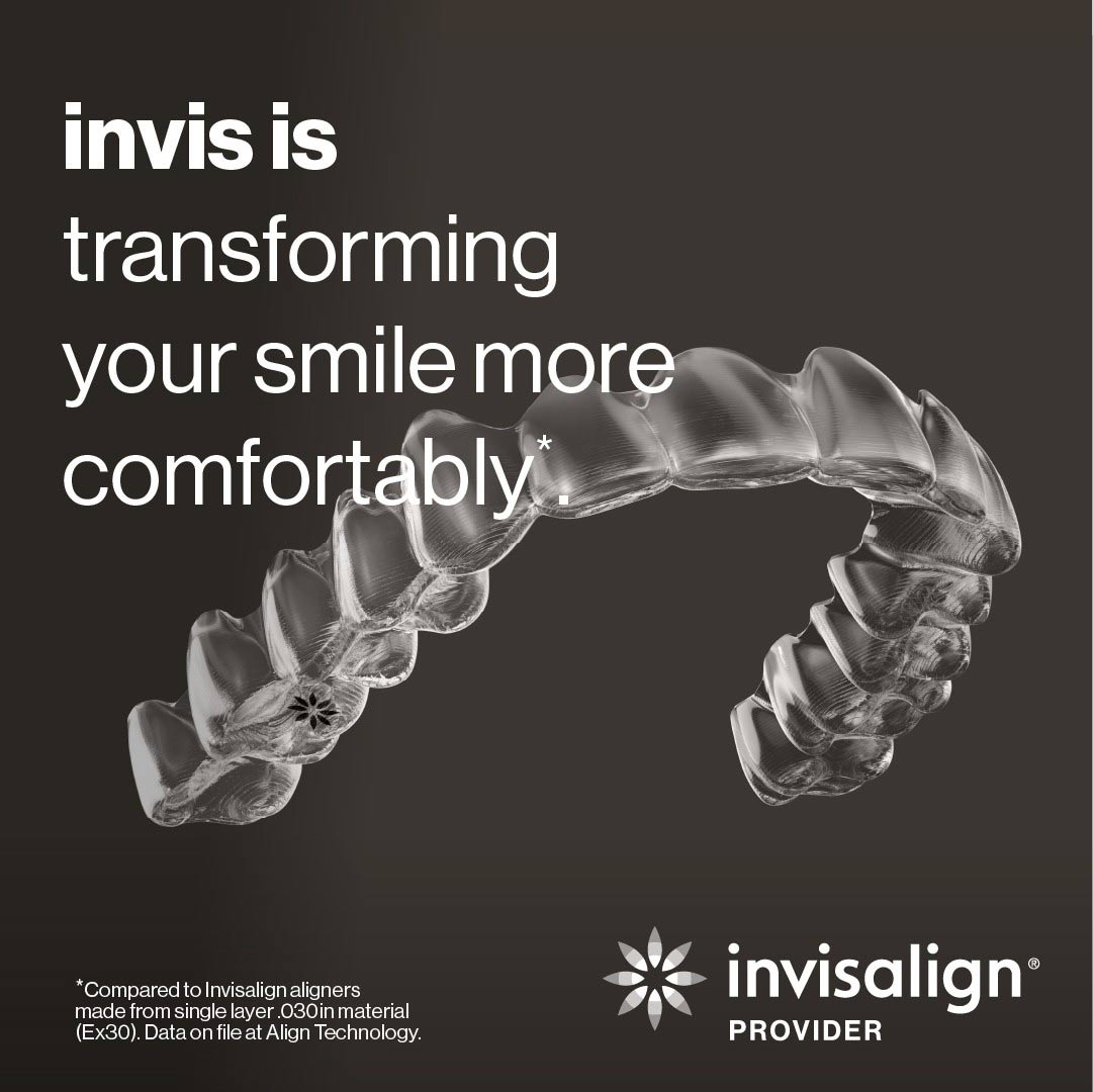 Invisalign – Crown Clinic London