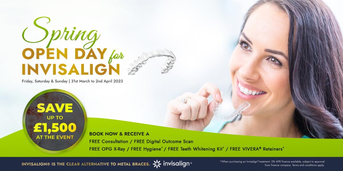 Invisalign Open Day – Crown Clinic London